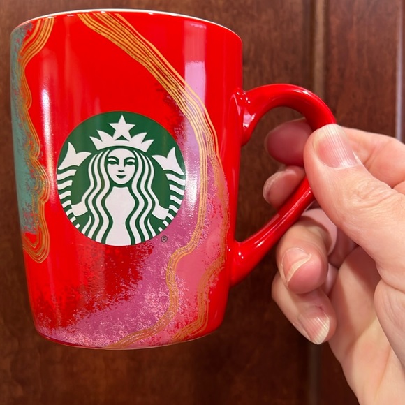 Starbucks | Dining | Nwot 22 Starbucks 10oz Holiday Mug | Poshmark